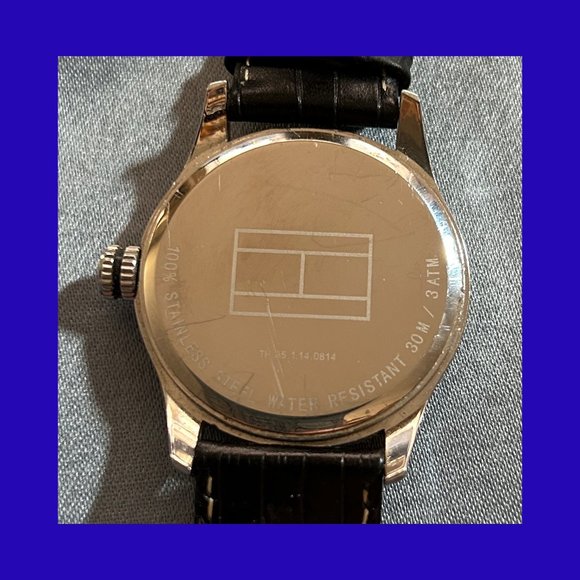 Tommy Hilfiger | Accessories | Unique And Stylish Tommy Hilfiger ...